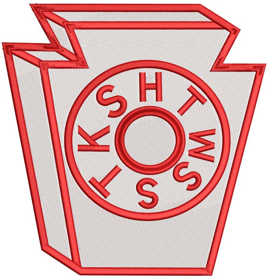 Masonic Keystone - Royal Arch Masons - Embroidery Design - 4x4, 6x6 ...