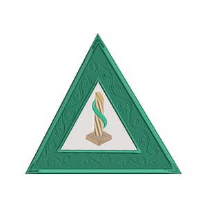 OES Martha Starpoint - Digital Machine Embroidery Design - 4x4, 5x5 ...