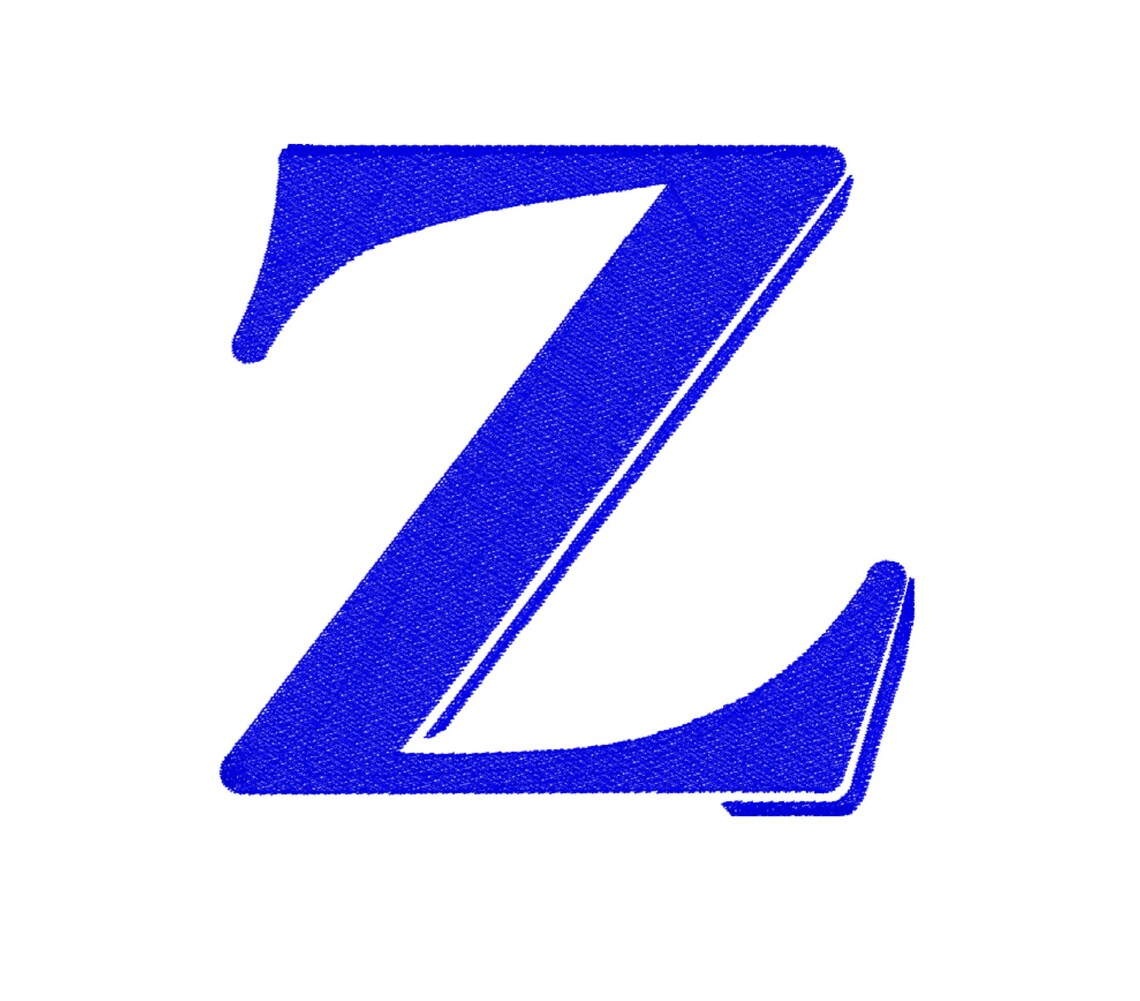 Order of the Eastern Star Alphabet Letters v W X Y - Etsy