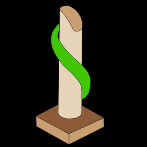 O.E.S. Martha Emblem- Silhouette and Cricut Cut Files - Jpeg, Svg, Eps ...