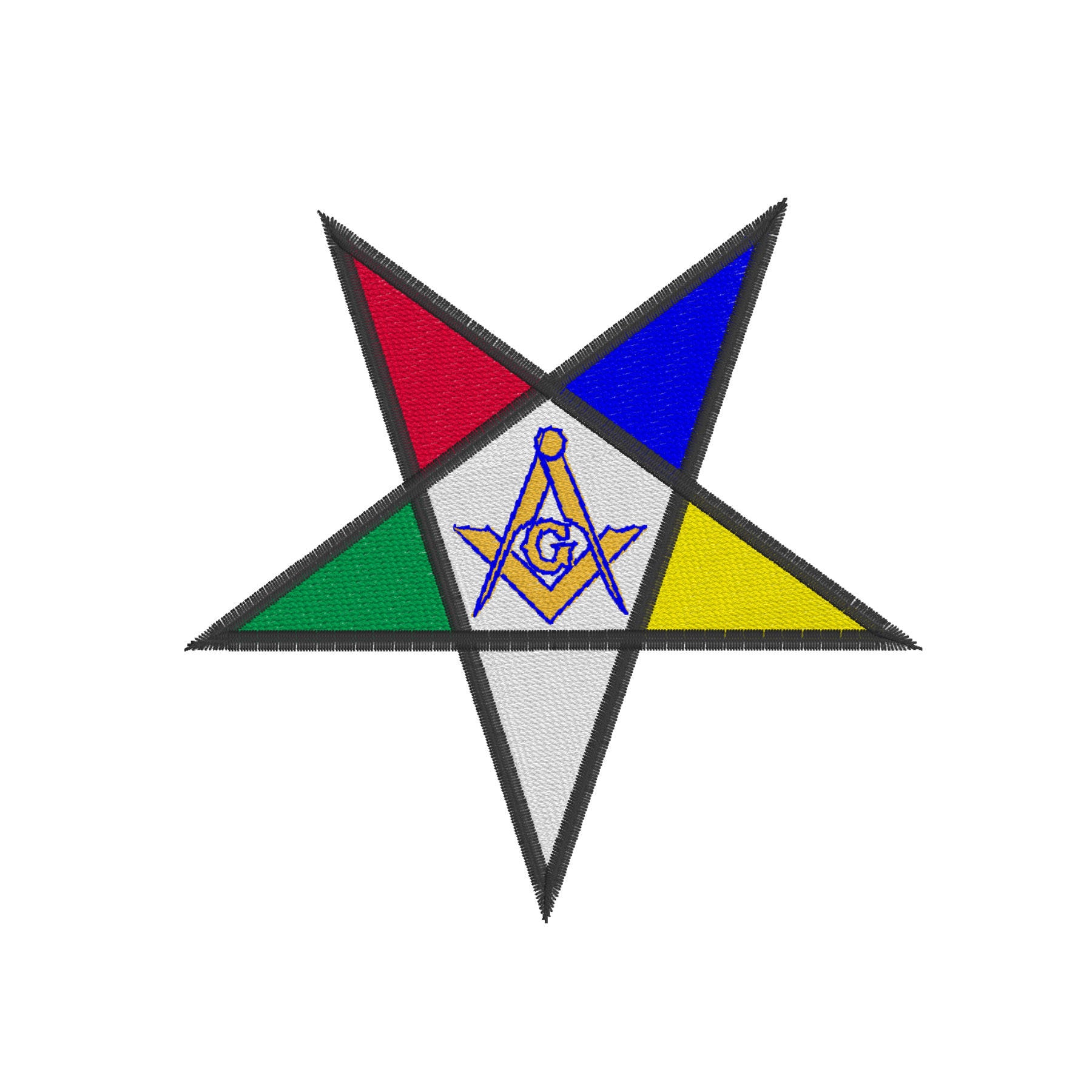 Prince Hall Eastern Star Chapter Emblems 18 Designs | Etsy