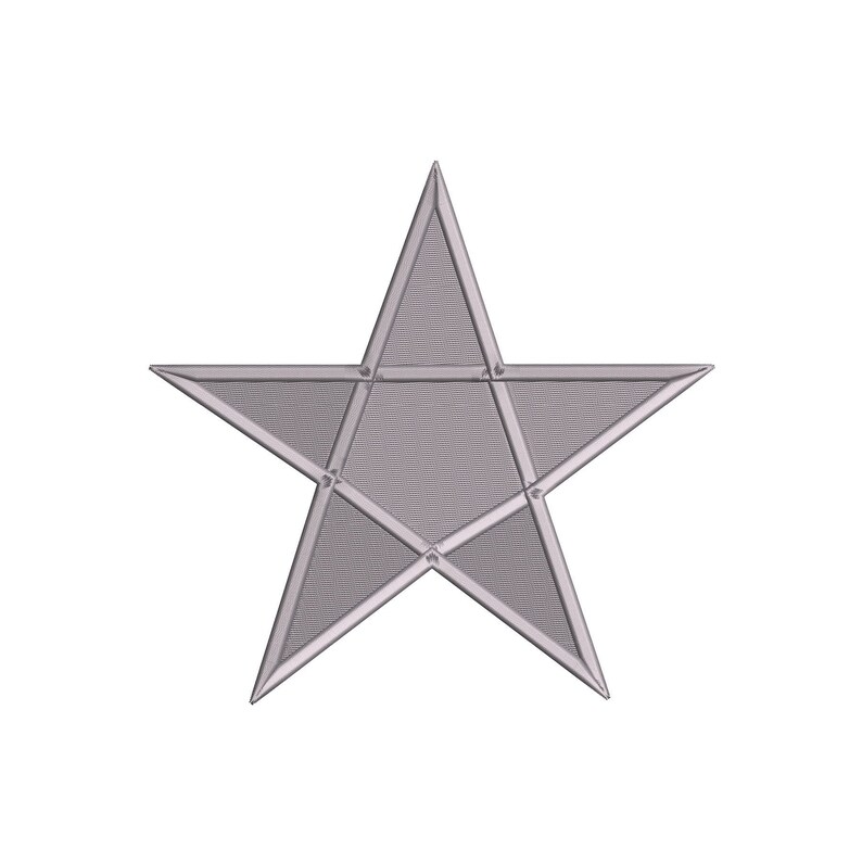 Associate Patron Emblem Digital Machine Embroidery Design | Etsy