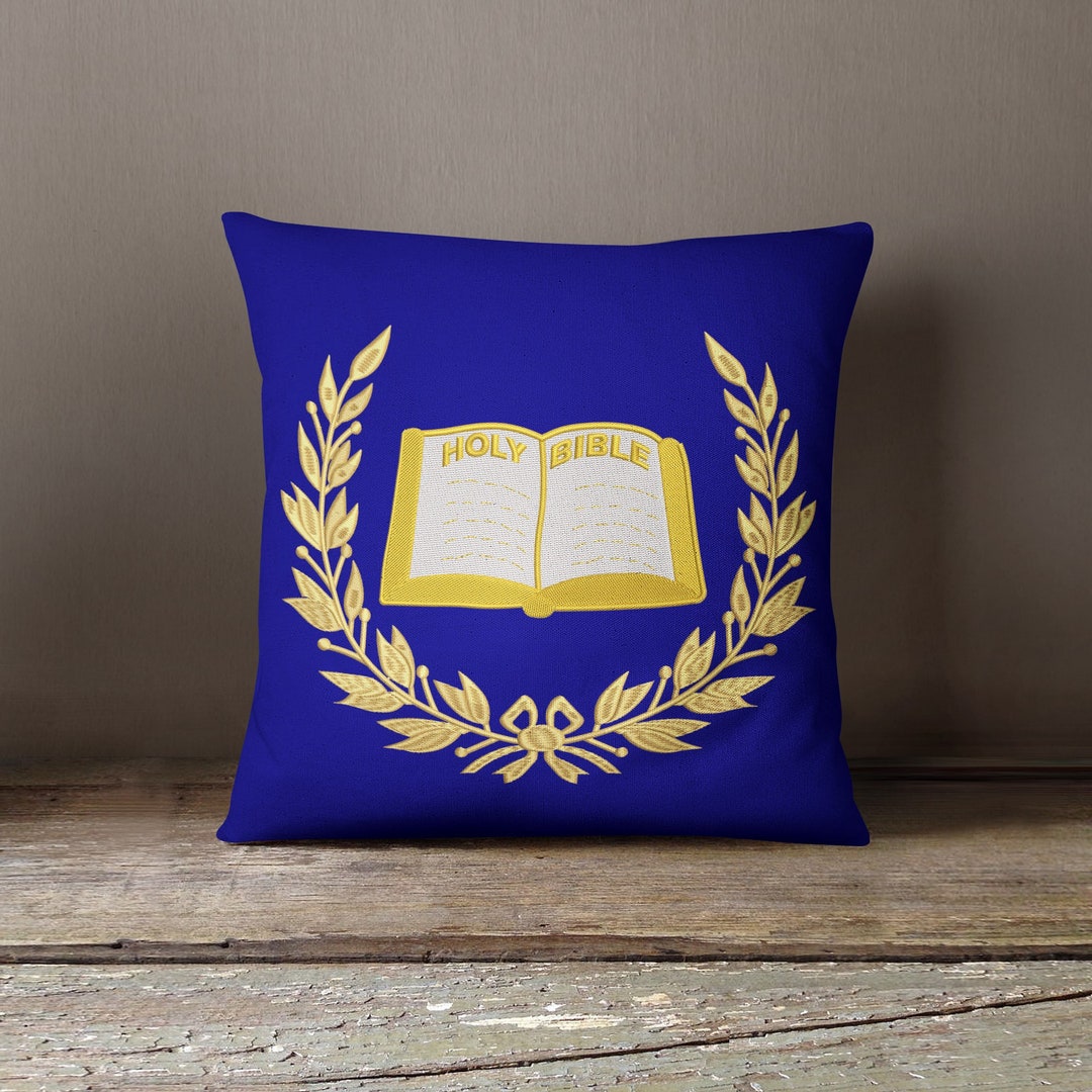 RW Grand Chaplain & Bible Bearer 2 -digital Master Embroidery Design ...