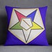 O.E.S. Associate Grand Conductress Emblem - Digital Machine Embroidery ...