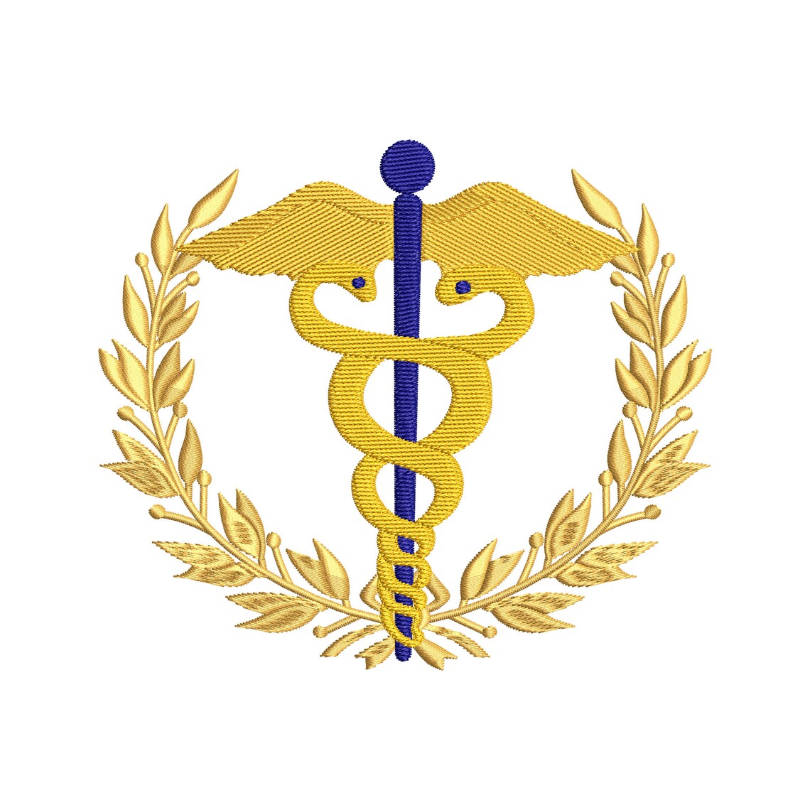 RW Grand Physician Digital Master Embroidery Design 4x4 - Etsy