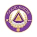 Grand Master Emblem- Square and Compasses With the Rocker -digital ...