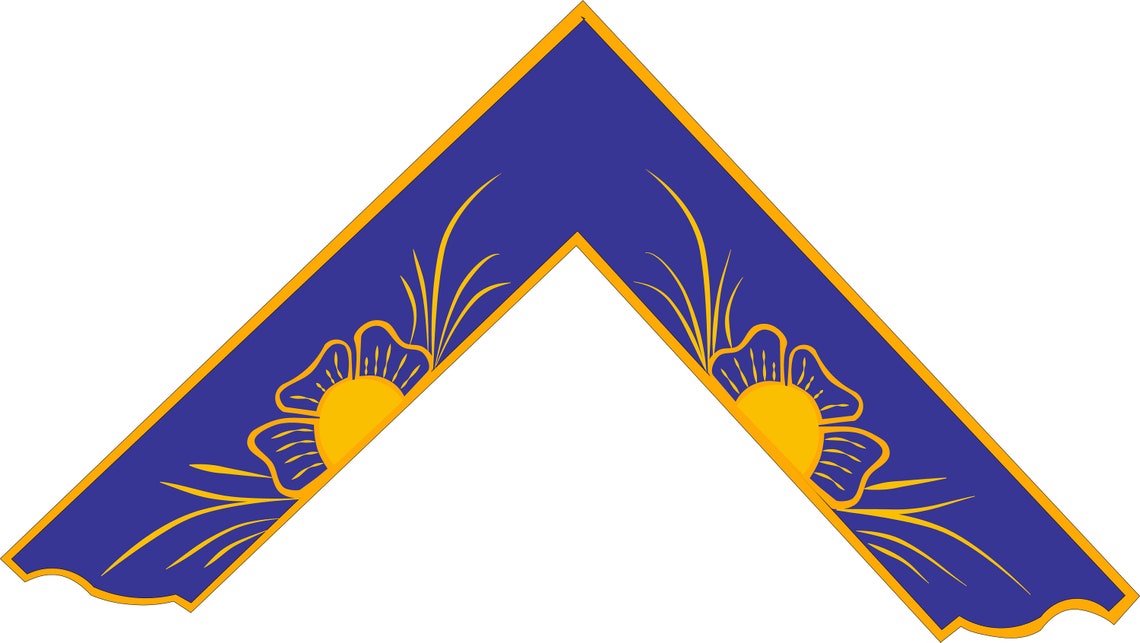 Worshipful Master Square SVG Silhouette & Cricut Cut Files - Etsy