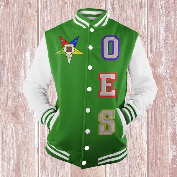 Oes Jacket - Etsy