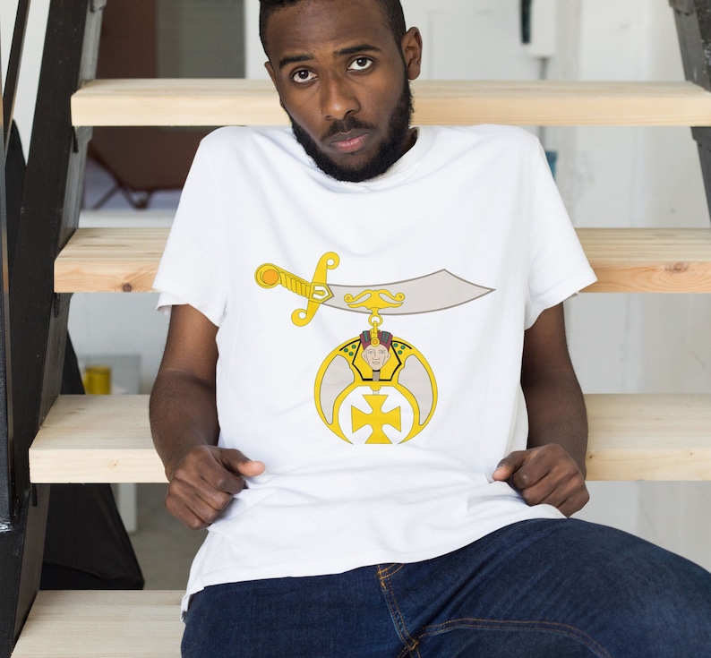 Shrine Emblem With Cross Silhouette and Cricut Cut Files - Etsy