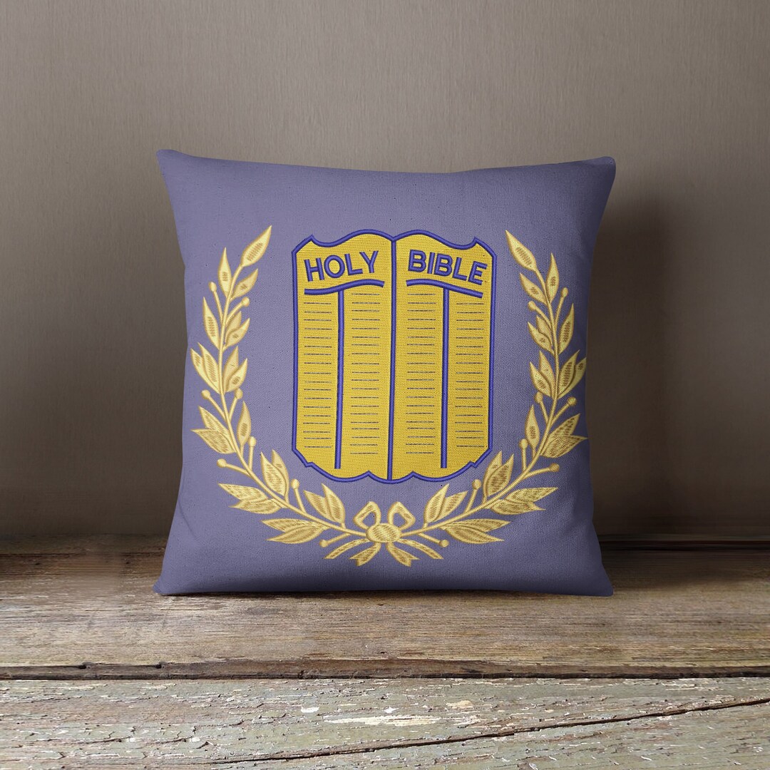 RW Grand Chaplain & Bible Bearer -digital Master Embroidery Design ...