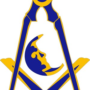 Junior Deacon Badge SVG - Silhouette & Cricut Cut Files - Jpeg, Svg ...