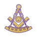 Past Master Emblem Digital Machine Embroidery File 3x3, 4x4, 5x5, 6x6 ...