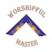 Worshipful Master Square SVG - Silhouette & Cricut Cut Files - Jpeg ...