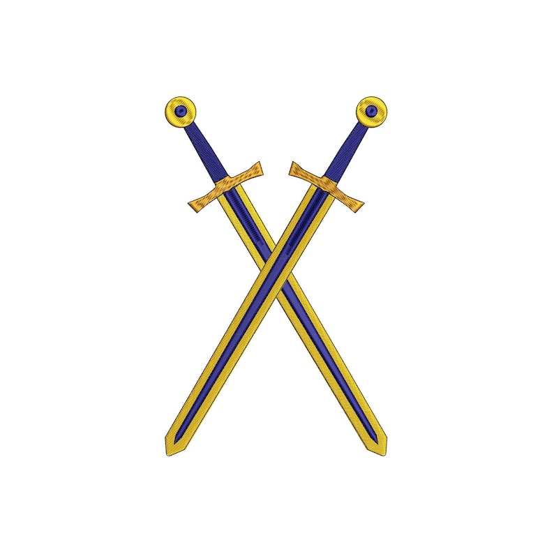 Lodge Master of Ceremonies Badge - Master Mason - Embroidery Design ...