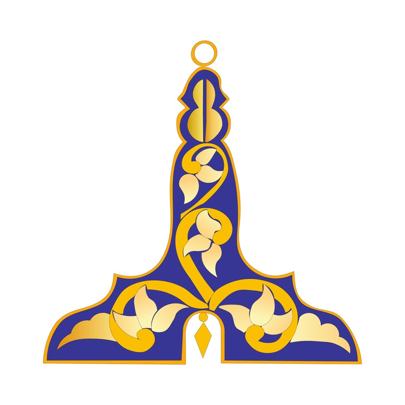 Senior Warden Level SVG - Silhouette & Cricut Cut Files - Jpeg, Svg ...