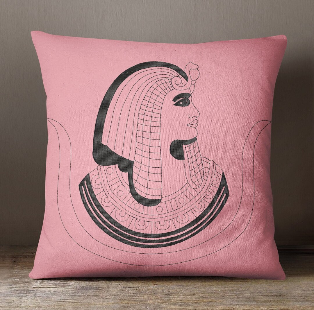 DOI Outline- Digital Machine Embroidery Design - 3x3, 4x4, 5x5, 6x6 ...