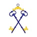 Lodge Treasurer Crossed Keys SVG - Silhouette & Cricut Cut Files - Jpeg ...