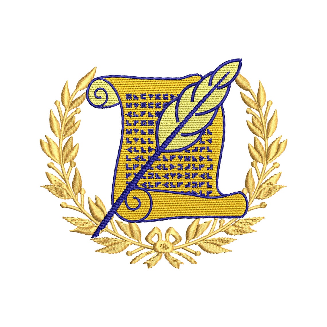 RW Grand Historian Digital Master Embroidery Design 4x4 - Etsy