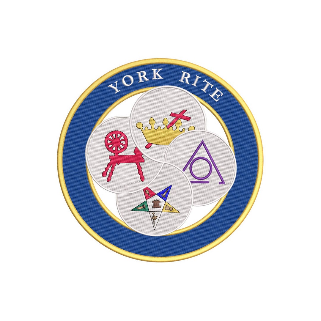 Prince Hall - York Rite - Eastern Star - Heroines of Jericho ...