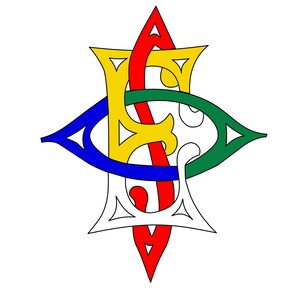 OES Labyrinth- OES Colors- Silhouette and Cricut Cut Files - Jpeg, Svg ...