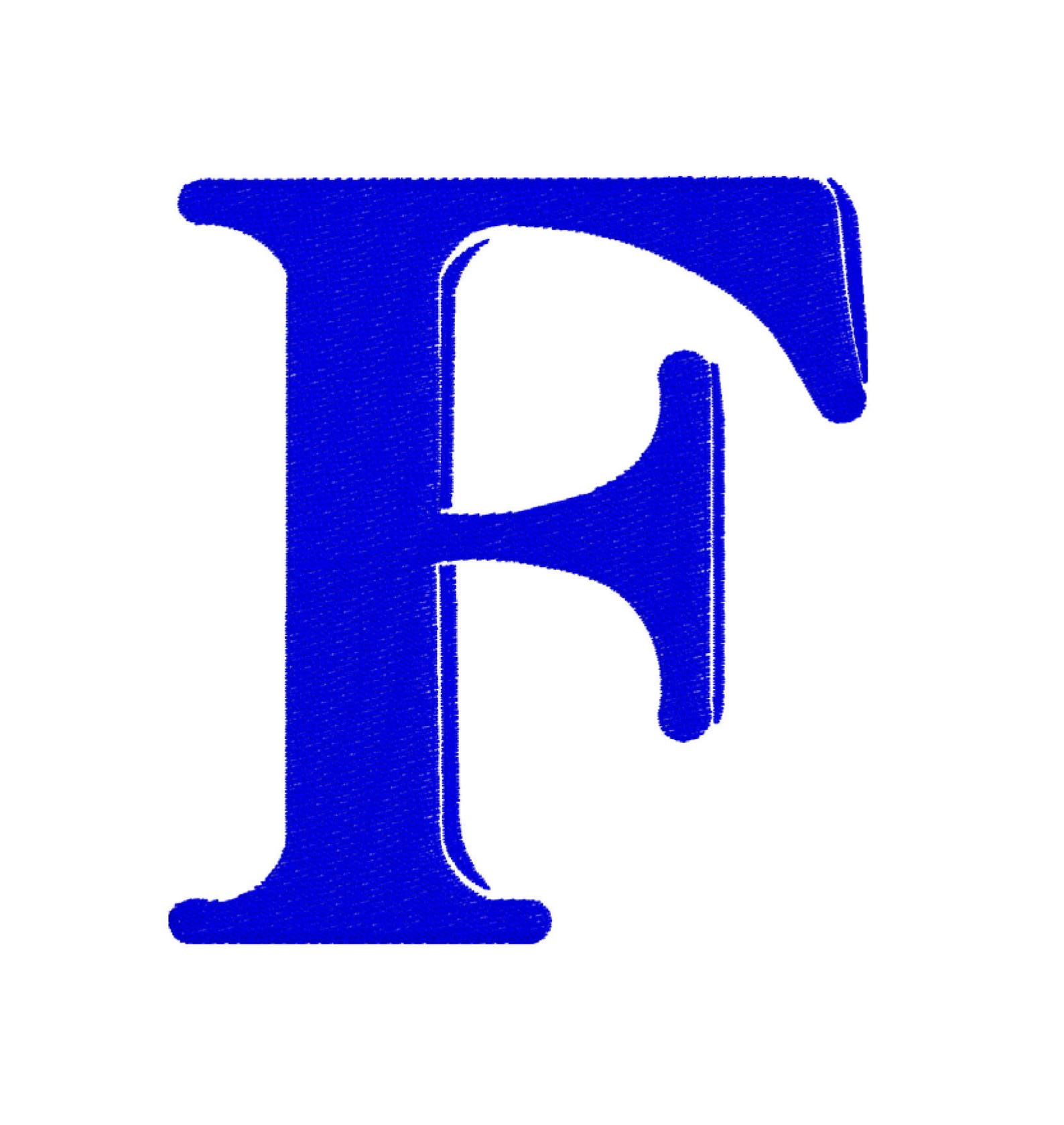 Order of the Eastern Star Alphabet Letters f G H I | Etsy