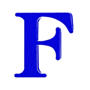 Order of the Eastern Star Alphabet Letters "f, G, H, I, and J" Only ...