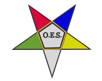 Eastern Star Design - Etsy