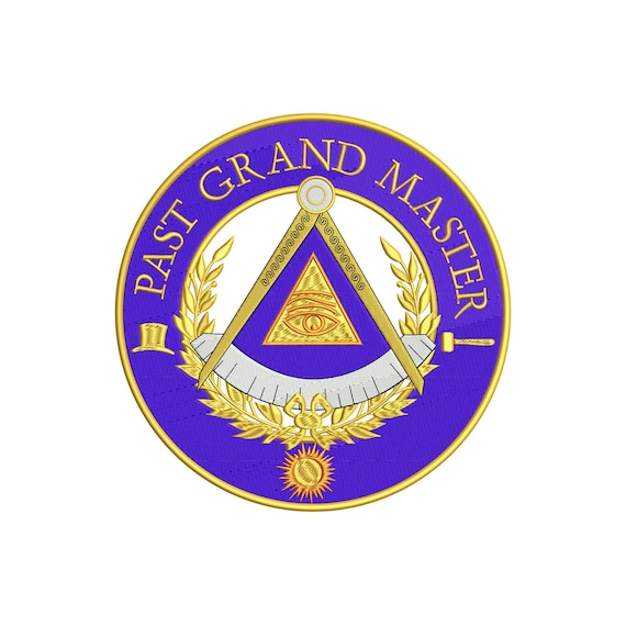 Grand Master Logo