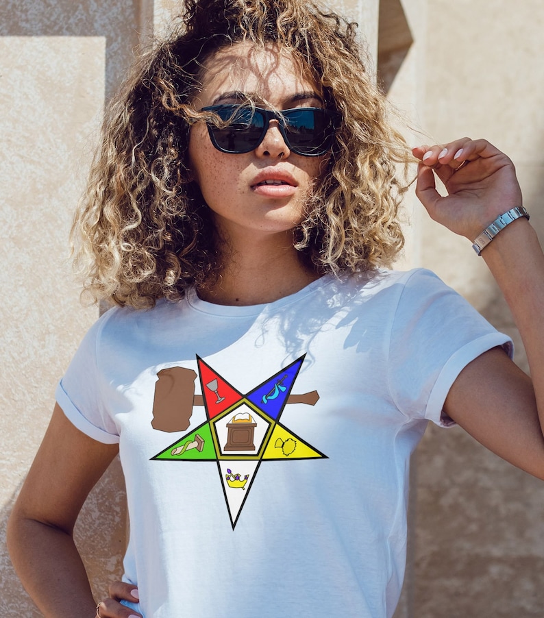 PHA O.E.S. Past Worthy Matron Silhouette & Cricut Cut Files - Etsy