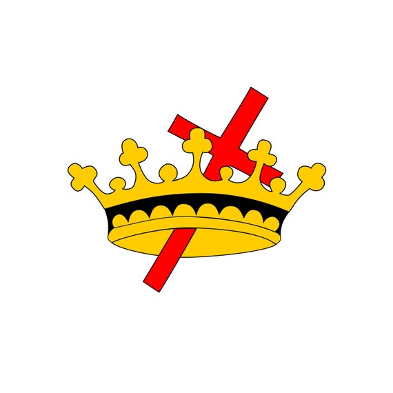 Crown And Cross Logo