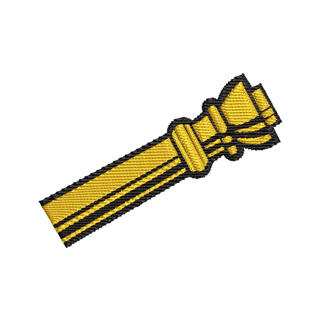 Single Cannon Stick Half 2- Digital Machine Embroidery File - 3x3, 3x4 ...