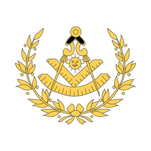 Past Grand Master - Silhouette & Cricut Cut Files - Jpeg, Svg, Eps, Png ...