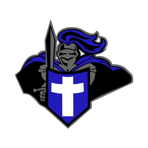 Blue Crusader Shield