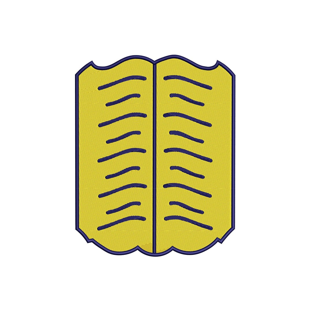 Lodge Chaplain Badge - Master Mason - Embroidery Design Digital File ...