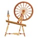 Realistic Spinning Wheel Digital Machine Embroidery Design - Etsy