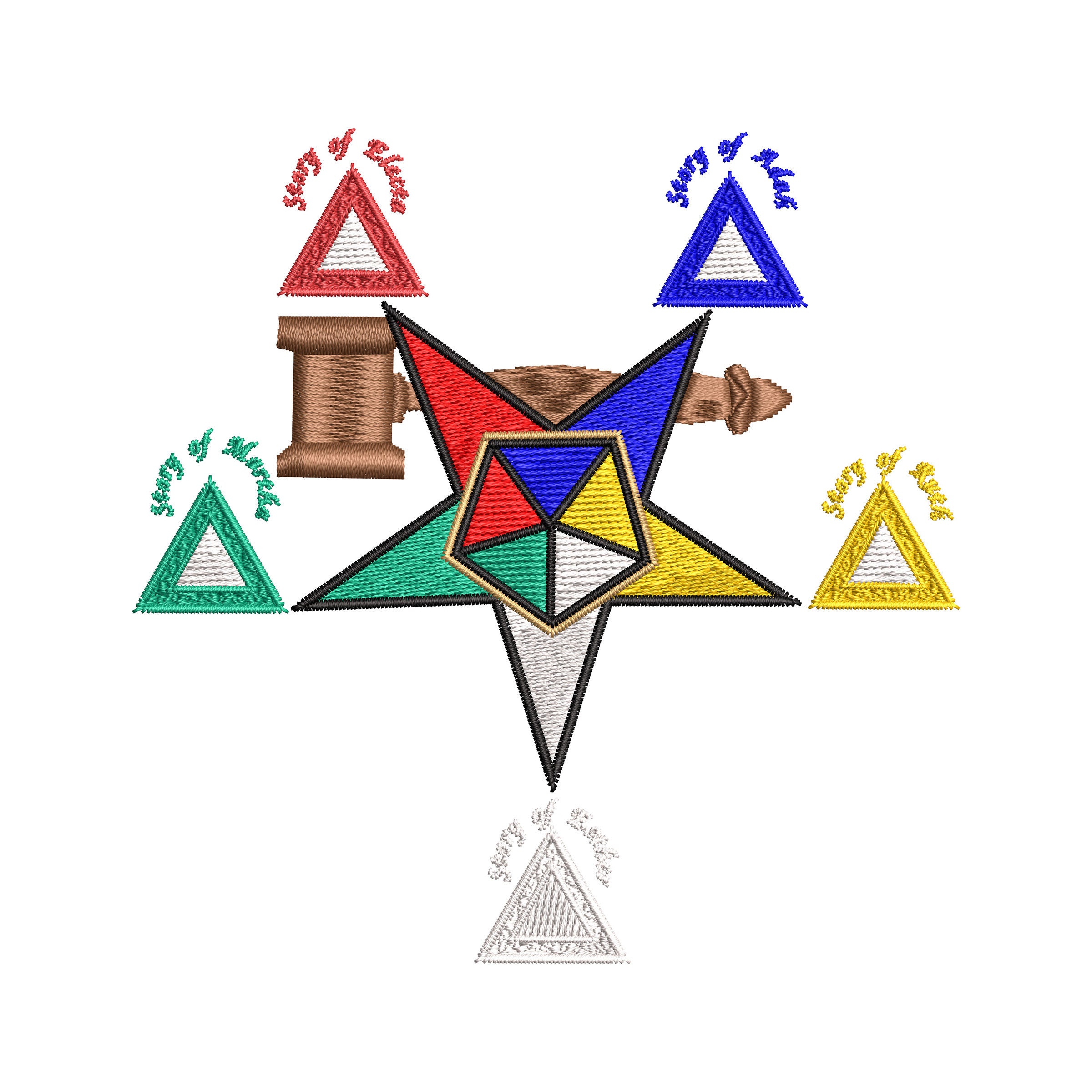 PHA OES Starpoint Stories Past Matron Digital Machine - Etsy