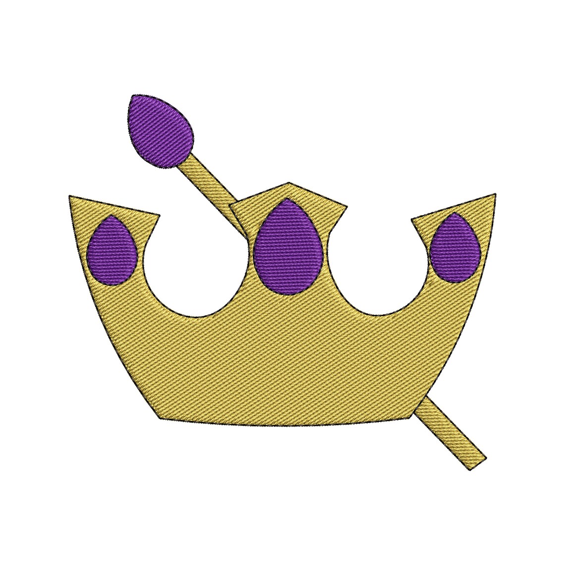 O.E.S. Esther Emblem Digital Machine Embroidery Design | Etsy