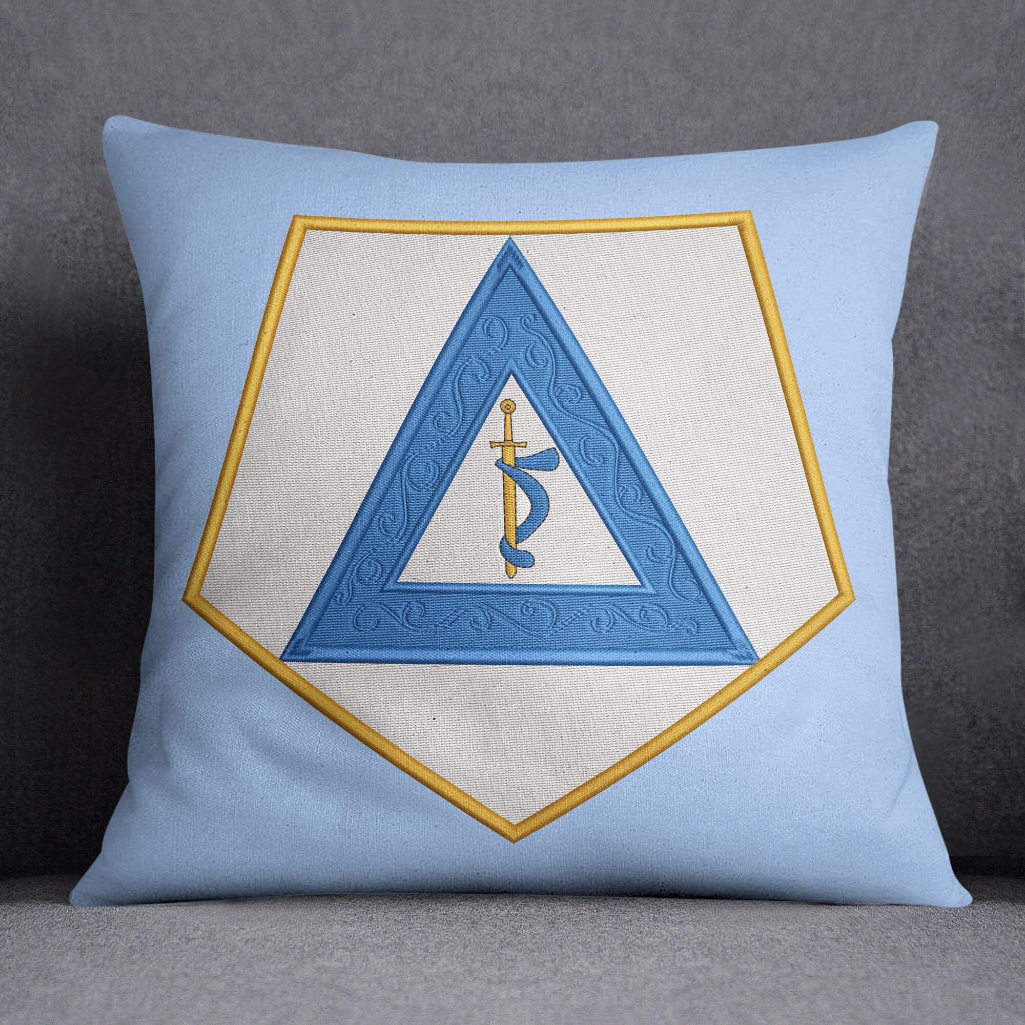 OES Grand Adah Digital Machine Embroidery Design 4x4 5x5 - Etsy