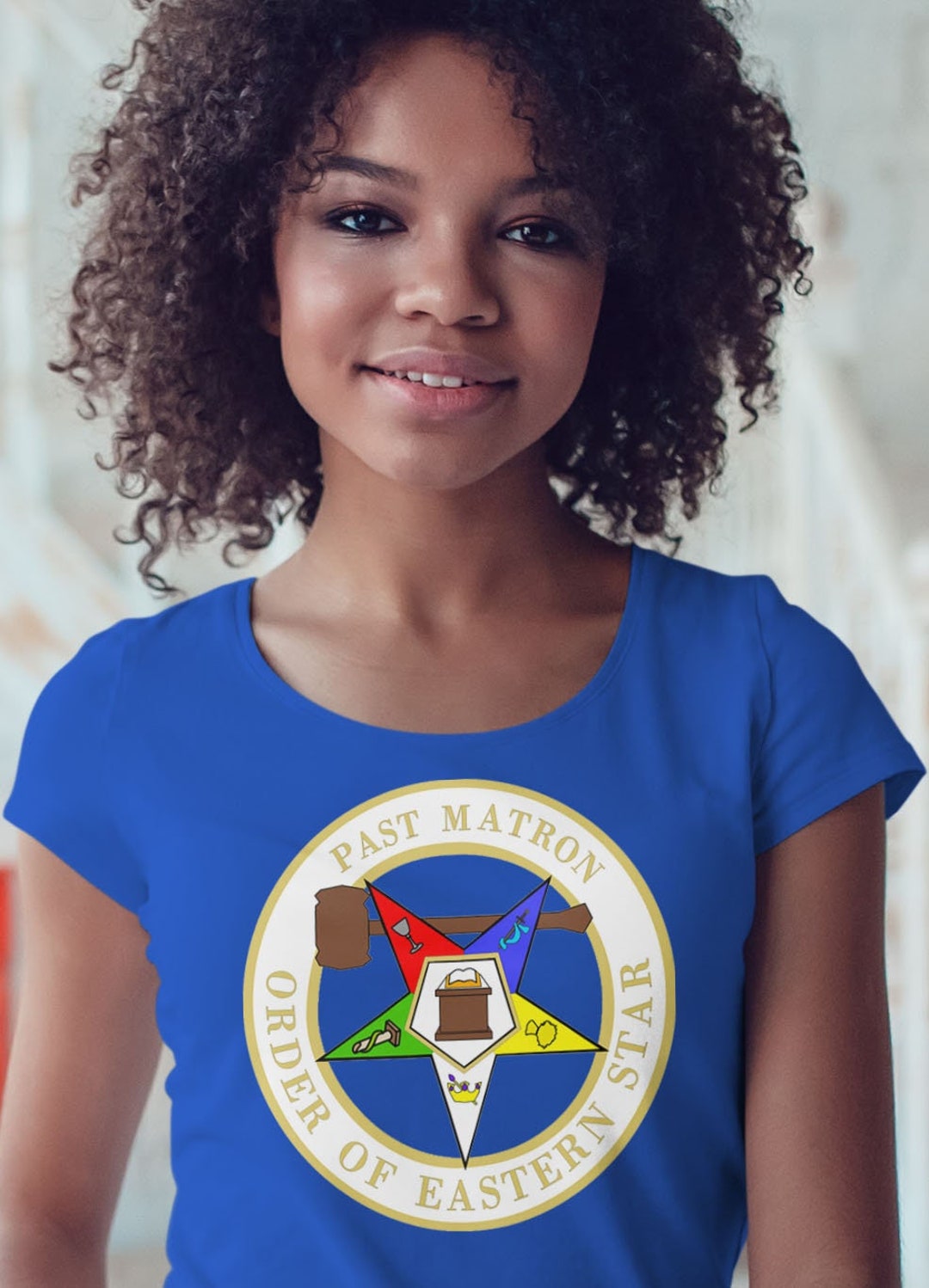 OES Past Matron Badge - Silhouette and Cricut Cut Files - Jpeg, Svg ...