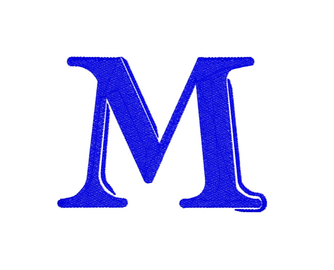 Order of the Eastern Star Alphabet Letters k L M N - Etsy