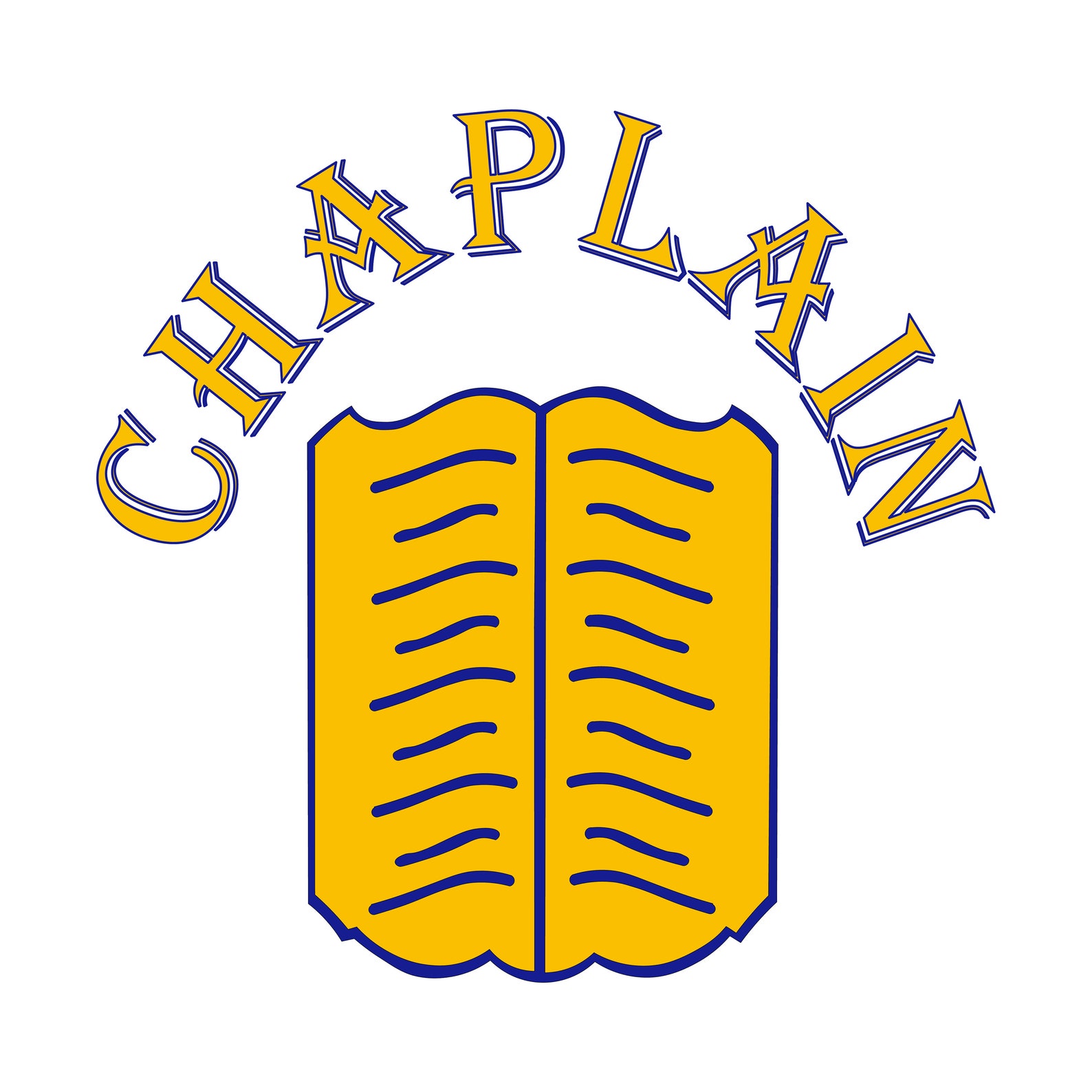 Lodge Chaplain Open Book SVG Silhouette & Cricut Cut Files - Etsy