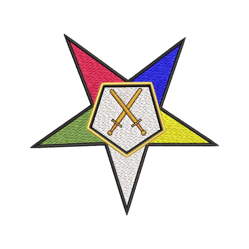 OES Sentinel Digital Machine Embroidery Design 4x4 5x5 - Etsy