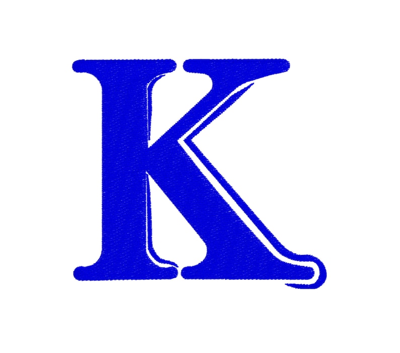 Order of the Eastern Star Alphabet Letters k L M N - Etsy