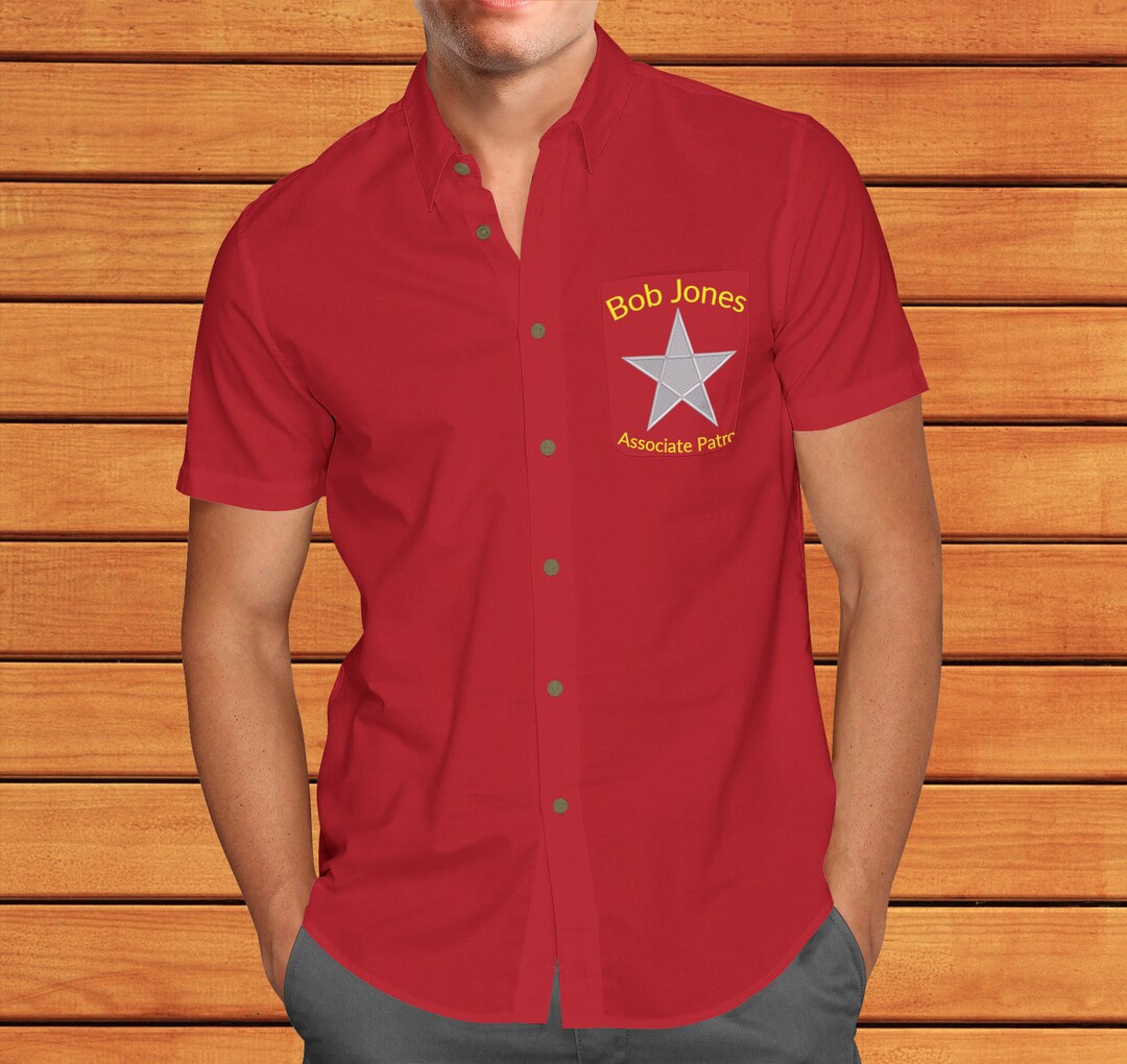 Associate Patron Emblem - Digital Machine Embroidery Design - 2x2. 3x3 ...