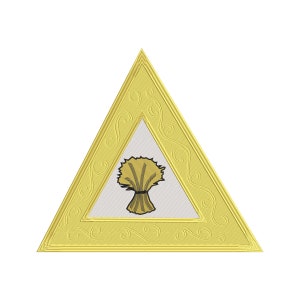 OES Ruth - Digital Machine Embroidery Design - 4x4, 5x5, 6x6, 7x7, 8x8 ...