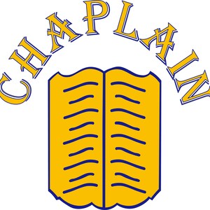 Lodge Chaplain Open Book SVG - Silhouette & Cricut Cut Files - Jpeg ...