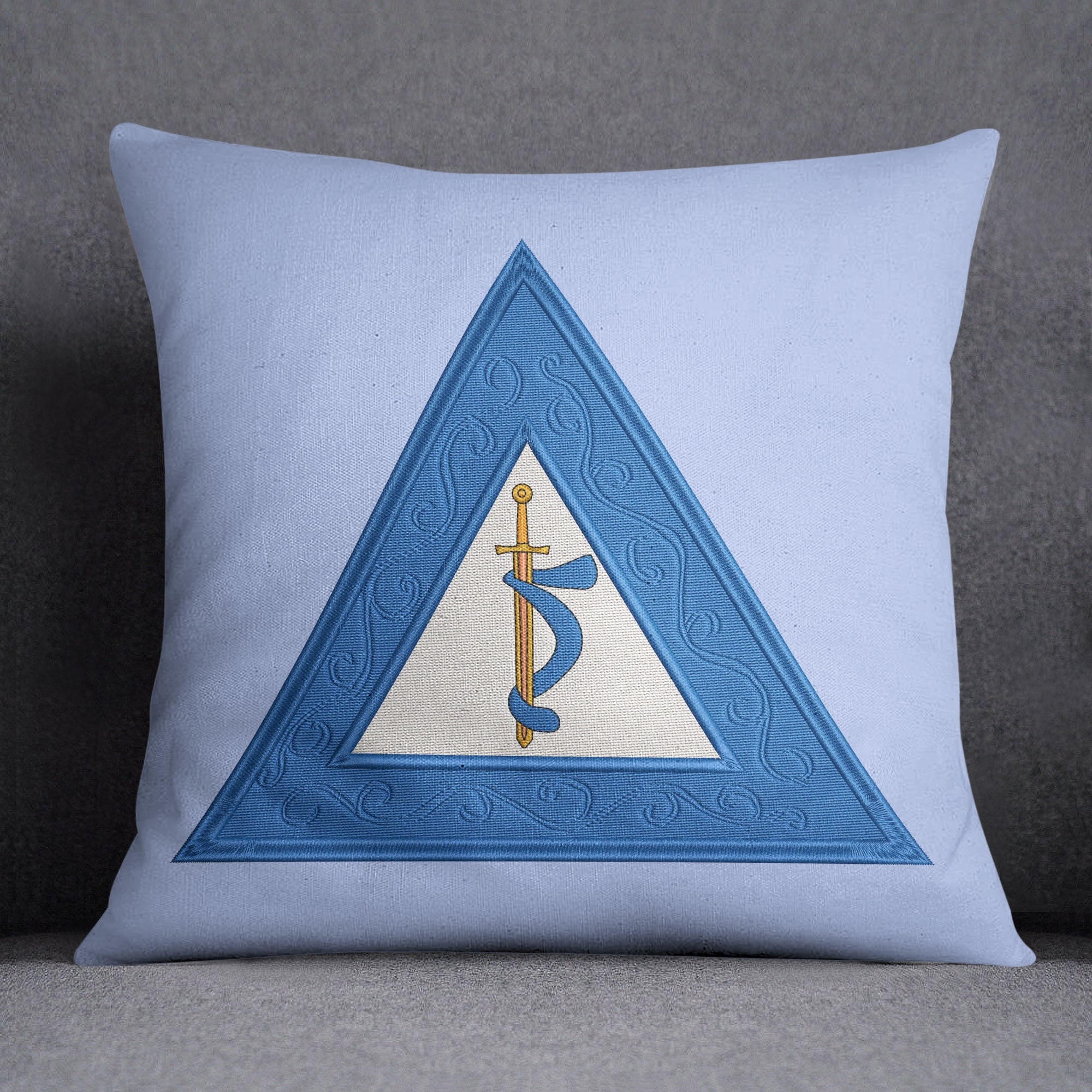OES Adah Starpoint - Digital Machine Embroidery Design - 4x4, 5x5, 6x6 ...