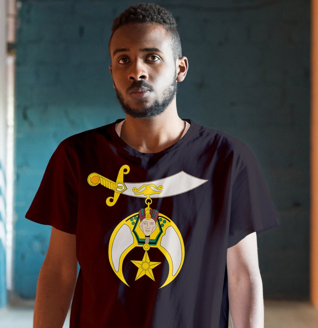 Shrine Emblem #4- Silhouette and Cricut Cut Files - Jpeg, Svg, Eps, Png ...