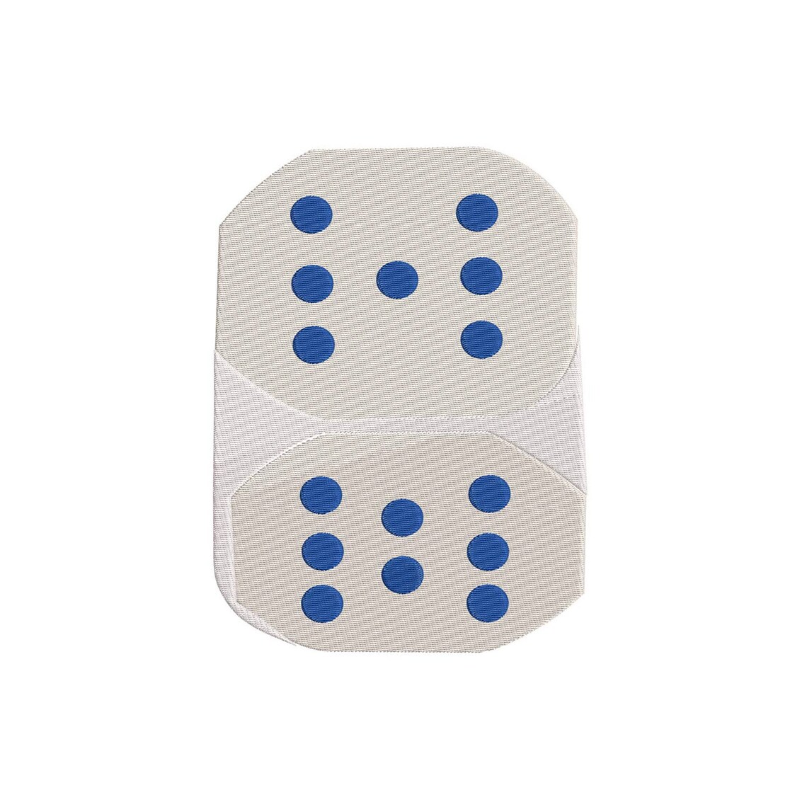 Two Sided Dice Embroidery Design 3x3 3x4 5x6 6x8 8x10 | Etsy