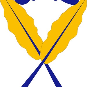 Lodge Secretary Crossed Pens SVG - Silhouette & Cricut Cut Files - Jpeg ...